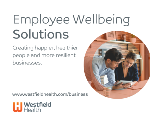 Westfield health - Employee Benefits Forum